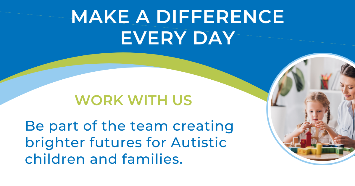 Join Our Team | Careers & Jobs at Children's Autism Services